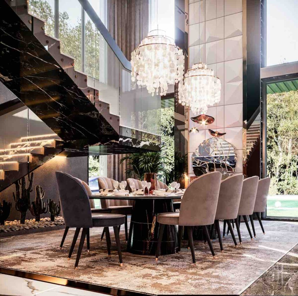Luxury Modern Design By Charles Interiors – Archinteriors Magazine